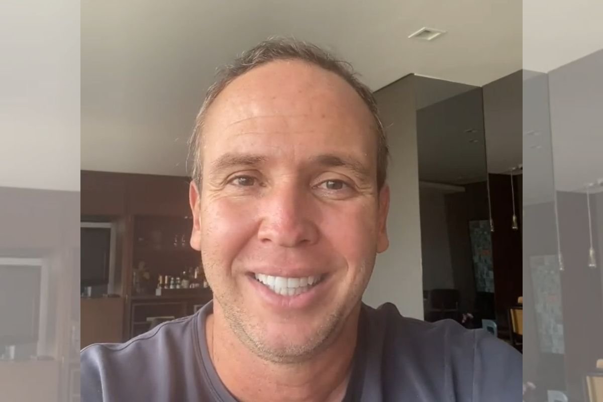Comentarista Caio Ribeiro revela tratamento de câncer: “Estou forte ...