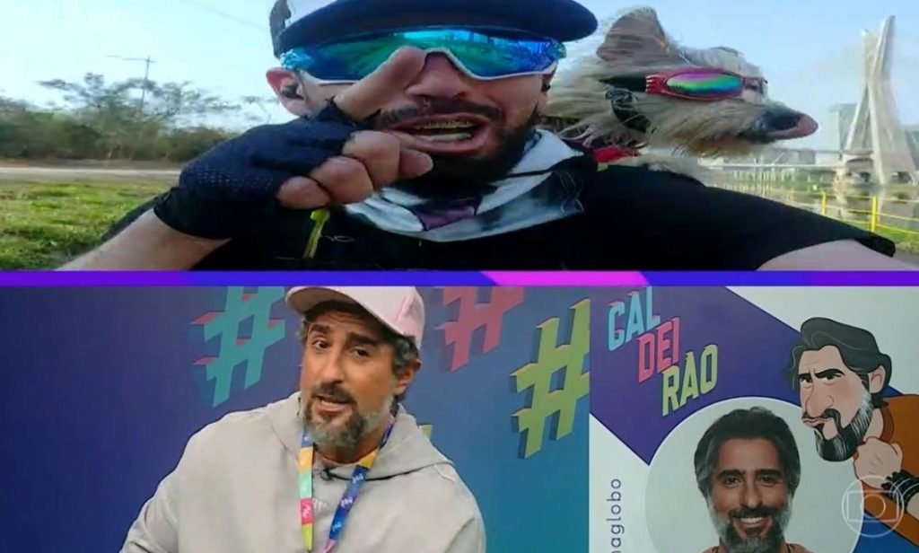 Mion estreia na Globo com emoção, arruda, Ibope alto e nome nos TTs ...