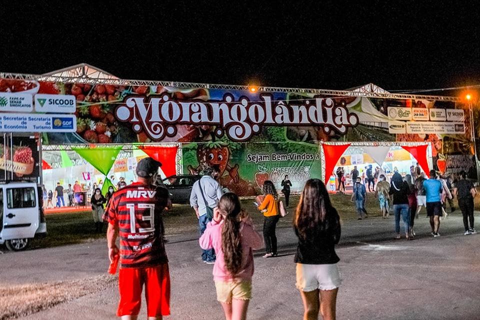 Após fazer evento on-line em 2020, Festa do Morango espera 8 mil ...