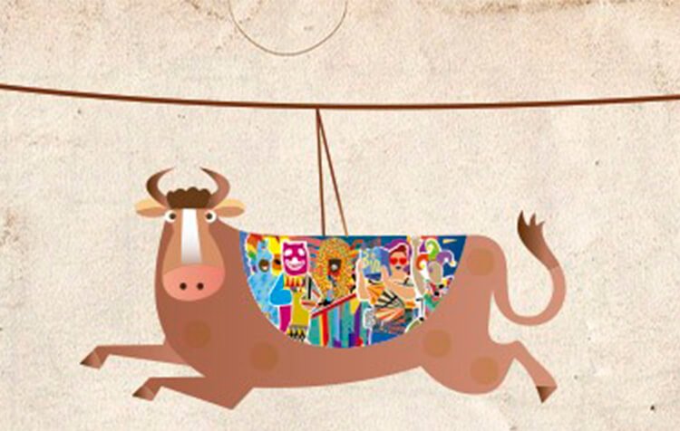 Boi Voador, Fado Tropical (por Tânia Fusco) | Metrópoles