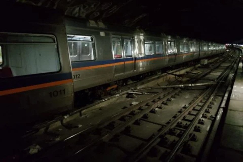 Após descarrilamento, entenda o que falta para a privatização do Metrô ...
