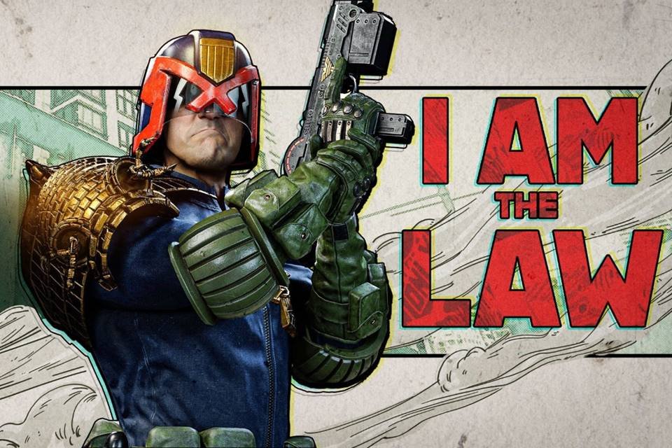 Juiz Dredd chega aos jogos Call of Duty: Black Ops Cold War e Warzone ...