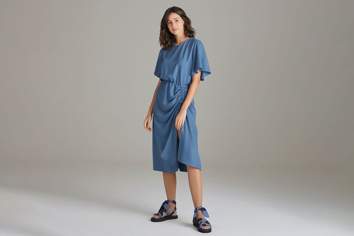 Insecta Shoes e IDA lançam sandália com reaproveitamento de materiais ...