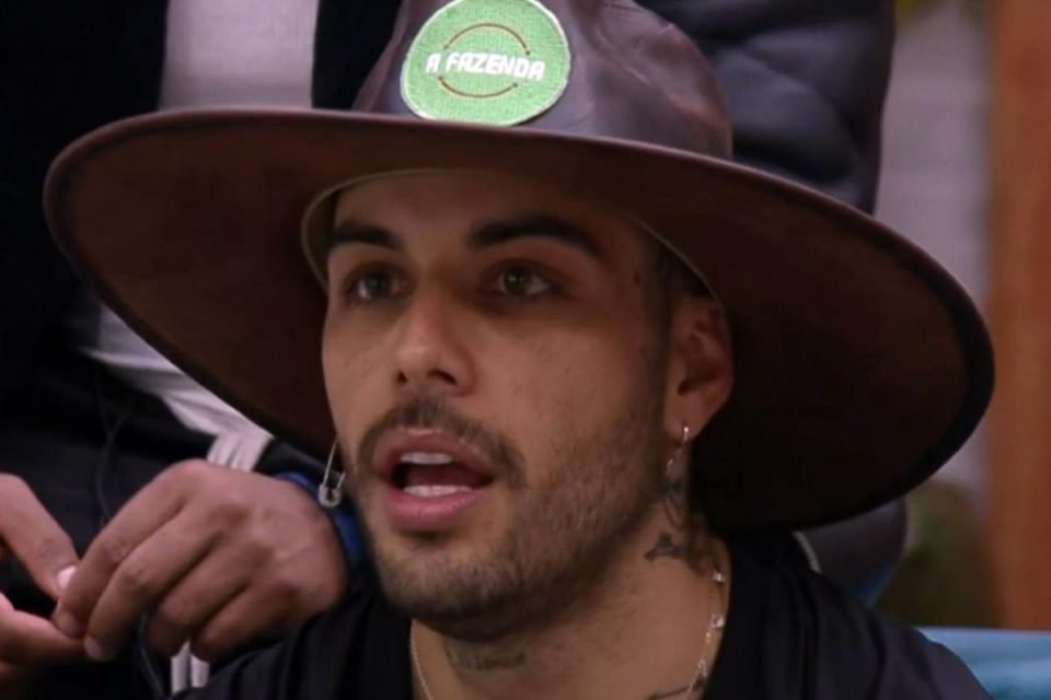 Entenda por que Gui Araujo é o Nelson Rubens de A Fazenda | Metrópoles