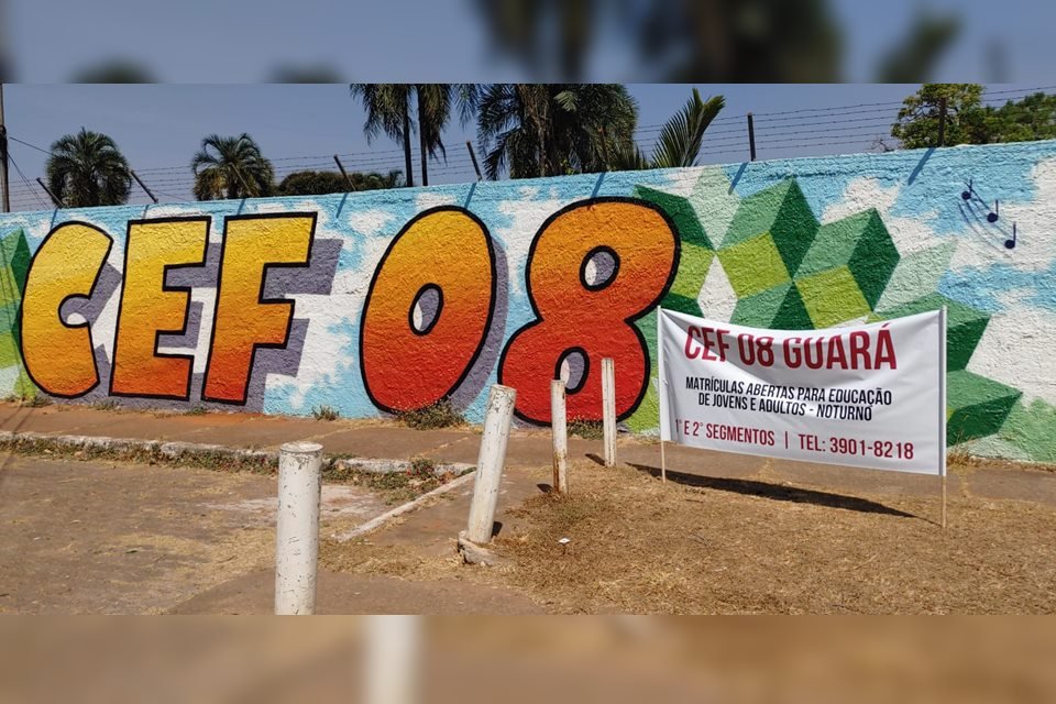 Com poucos alunos, escola pública do DF corre risco de fechar. Veja ...