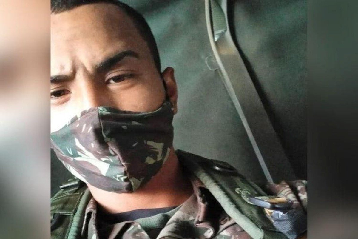 Soldado do exército morre após treinamento com viatura blindada em SC ...