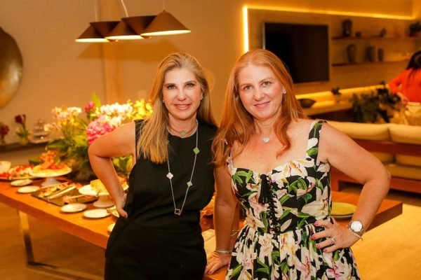 Marcela Villas Boas ganha aniversário de Sonia Lim e Juliana Porto ...