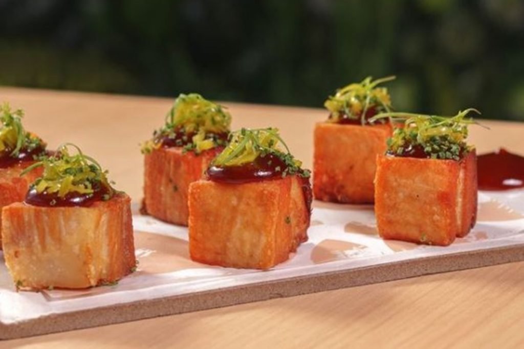 Finalista do Mestre do Sabor, Junior Marinho aposta na cozinha ...