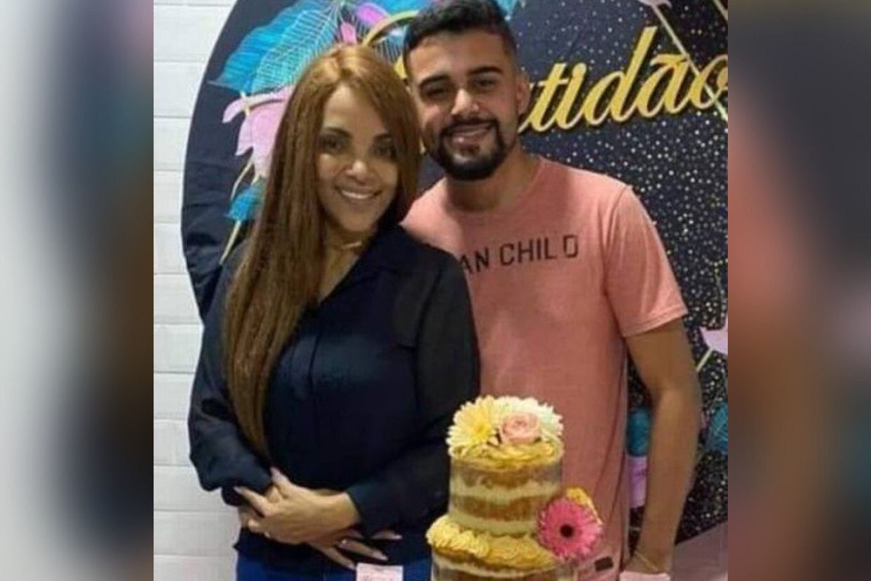 Produtor gospel e ex-fã: saiba quem é Allan Soares, noivo de Flordelis ...