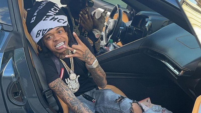 Rapper americano é baleado cinco vezes durante tiroteio em Miami ...