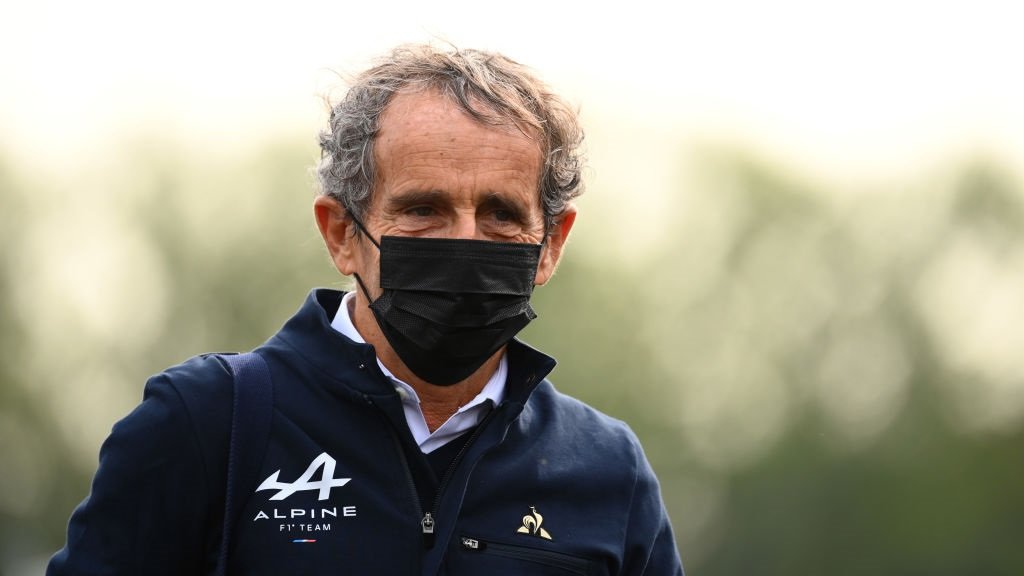 Alain Prost afirma que deixará F1 caso grid invertido seja implementado ...