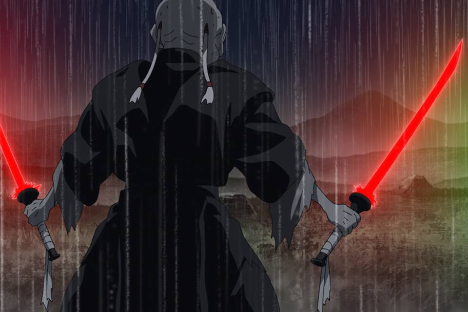 Crítica – Star Wars: Visions é visualmente lindo e expande a saga ...