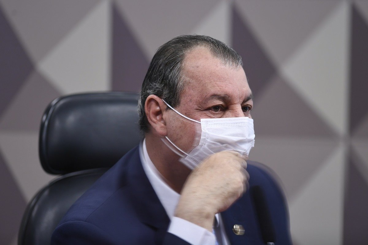 Relatório final será lido na próxima quarta, diz presidente da CPI ...