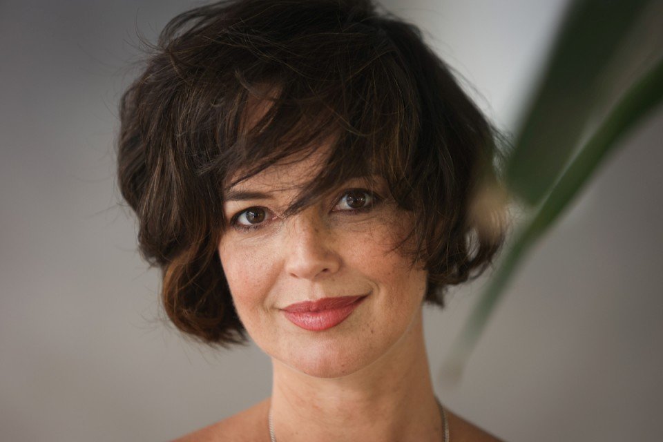 Grávida, atriz Carol Monte Rosa fala sobre filme que impactou sua vida ...