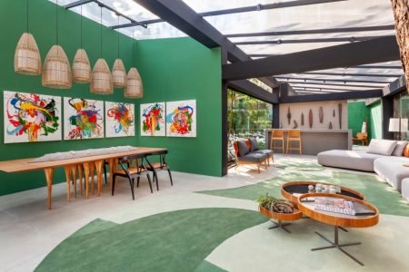 Um giro na CASACOR pelo Brasil: veja as principais tendências de decór ...