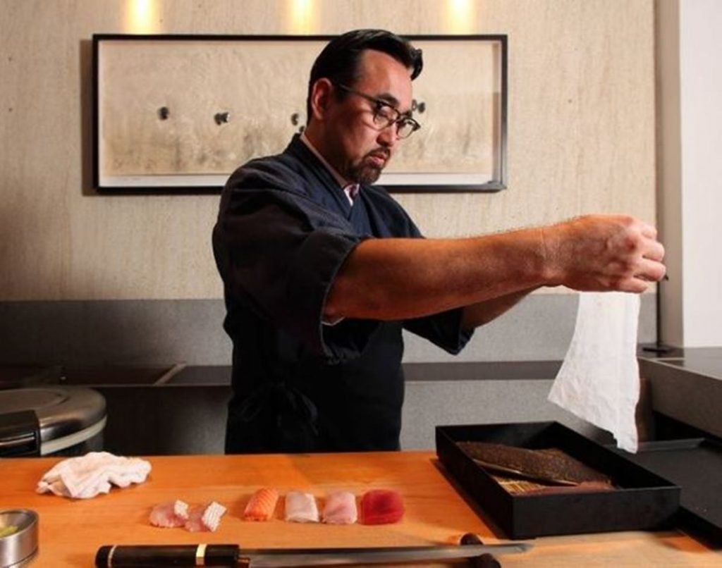 Reconhecido com estrela Michelin, Jun Sakamoto abre restaurante em Goiânia | Metrópoles