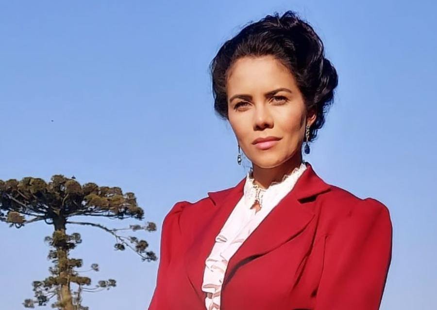 Daniela Albuquerque estreia no cinema no papel de uma judia | Metrópoles