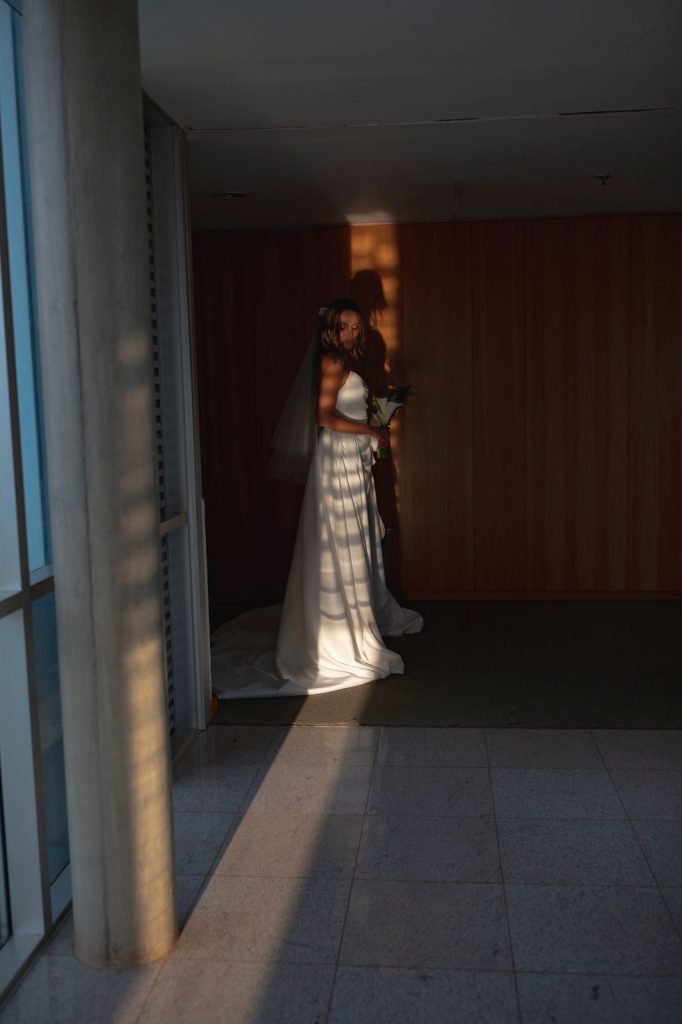 Enfim, casados! Bella Souza e Dan Moreira dizem “sim” em cerimônia ...