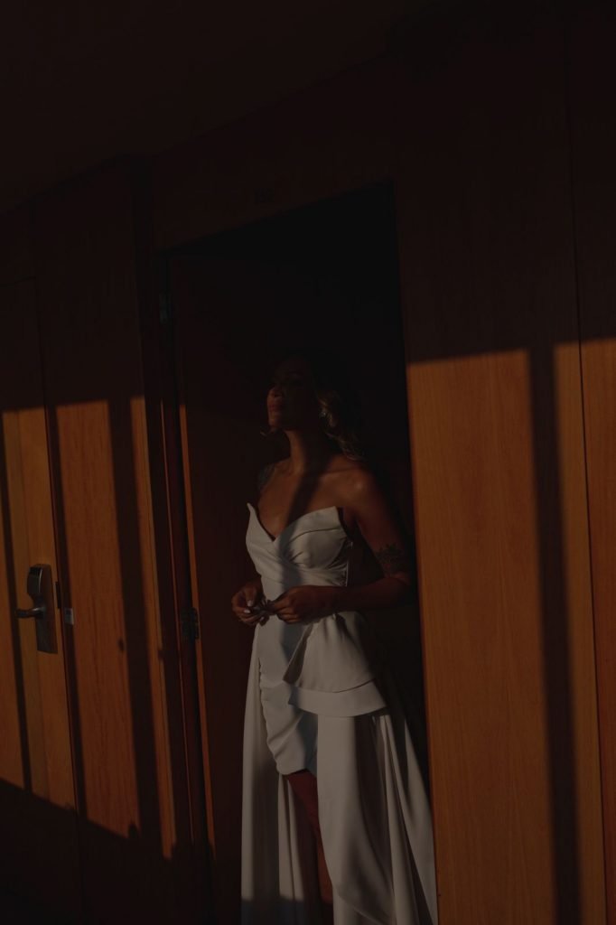 Enfim, casados! Bella Souza e Dan Moreira dizem “sim” em cerimônia ...