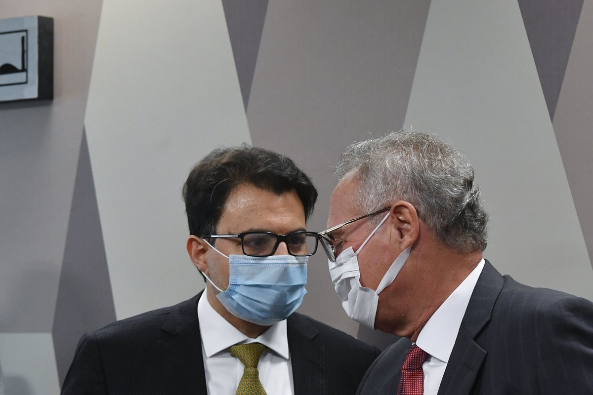 CPI: empresário admite ter financiado instituto que negociou vacina com ...