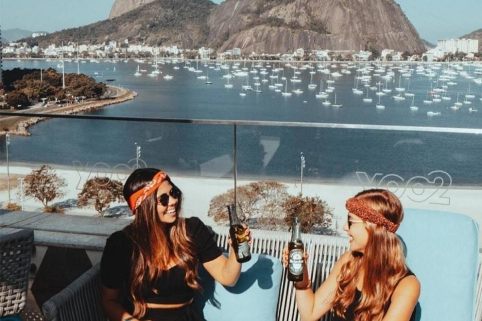 De boteco a rooftop: 9 lugares instagramáveis para comer no Rio de ...