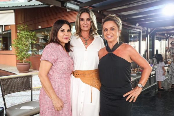 Elisa Monteiro inaugura a loja Sh. com desfile animado no Lago Sul