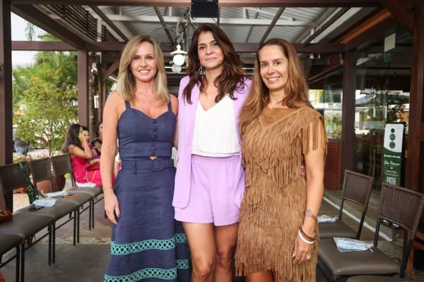 Elisa Monteiro inaugura a loja Sh. com desfile animado no Lago Sul