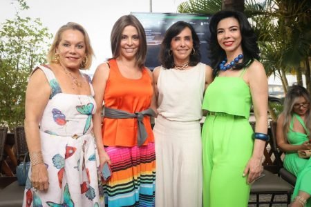 Elisa Monteiro inaugura a loja Sh. com desfile animado no Lago Sul