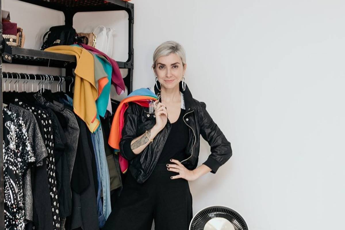 Moda à la Thais Farage: subversiva, descomplicada e com “borogodó” | Metrópoles