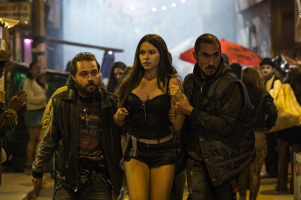 Globoplay estreia El Bronx, novela sobre perigoso bairro da Colômbia ...