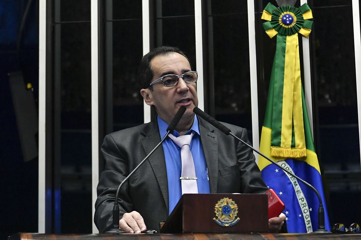Kajuru é o novo líder do PSB no Senado | Metrópoles