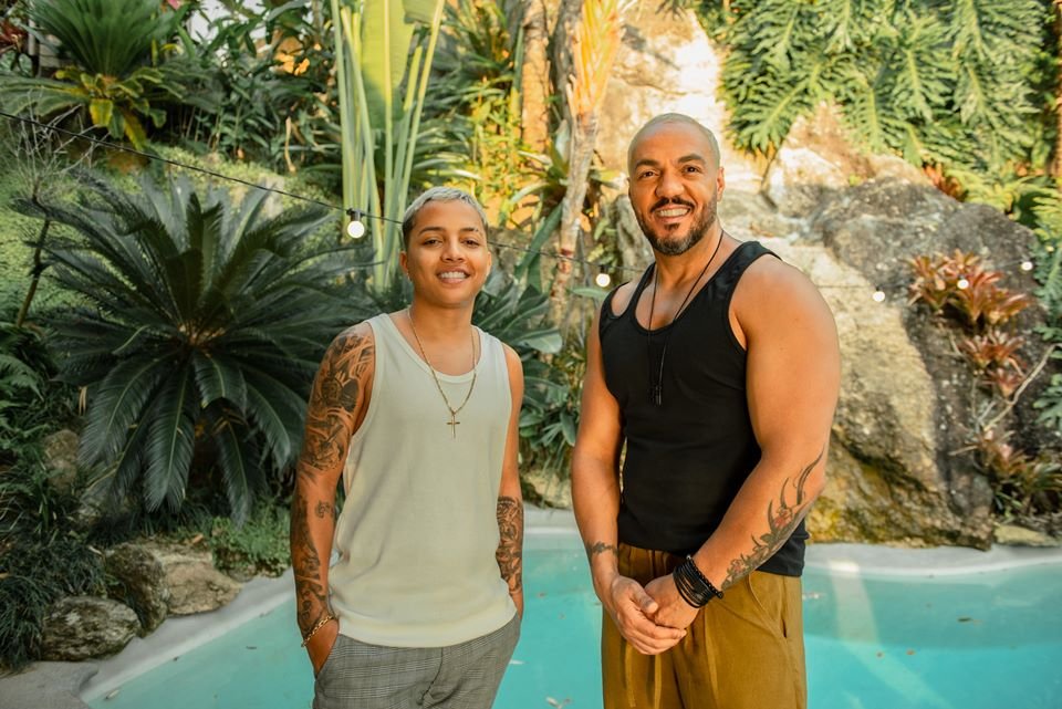 MC Zaquin realiza sonho de gravar com Belo em estreia no pagode ...