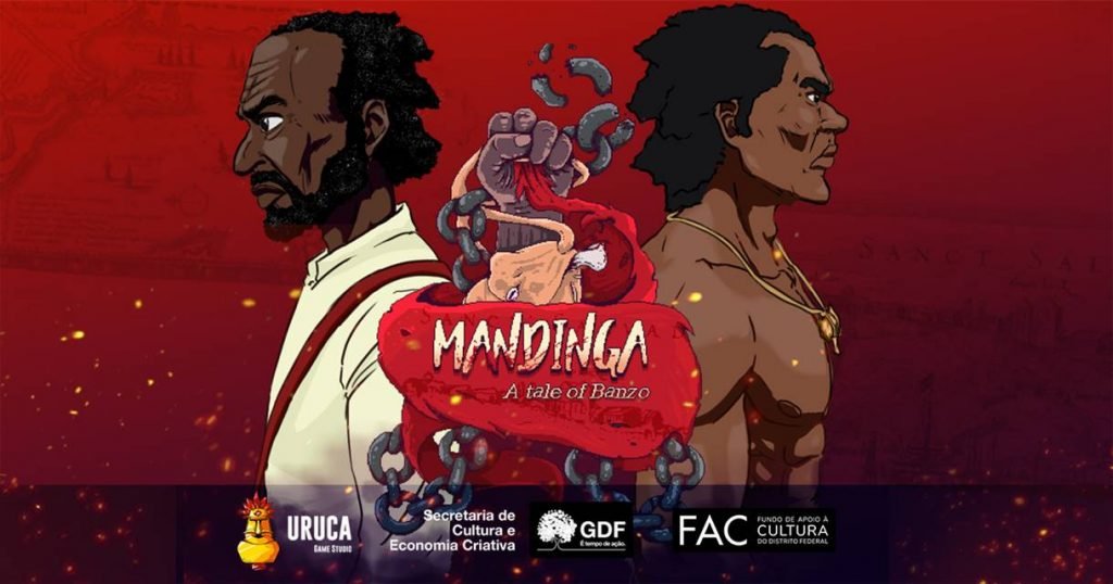 Mandinga – A Tale of Banzo: brasiliense lança game sobre história do ...