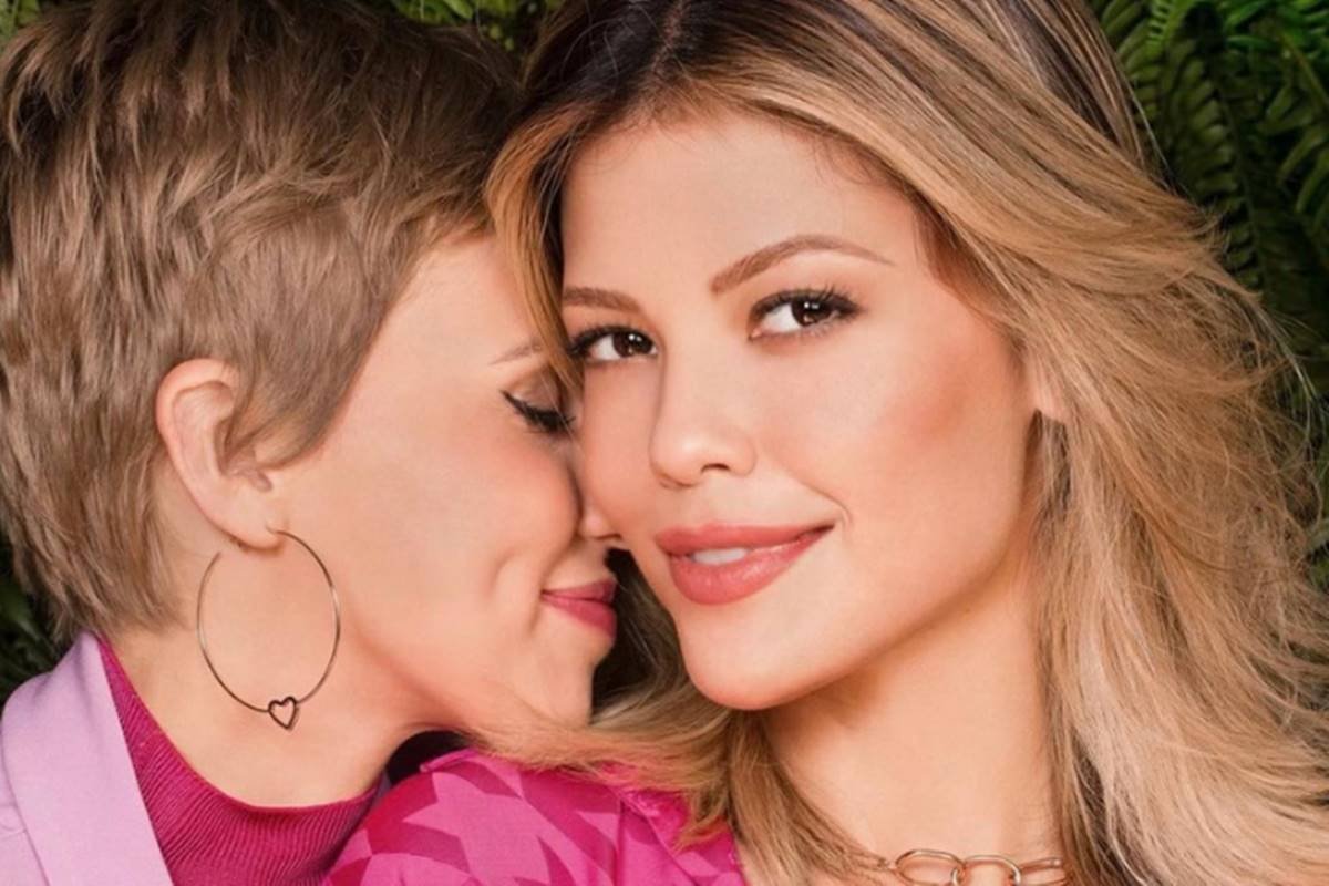 Vitória Strada e Marcella Rica rompem noivado | Metrópoles