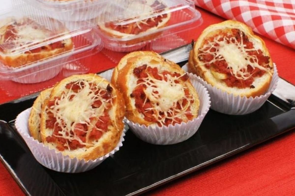 Prepare receitas de brusqueta de dar água na boca! | Metrópoles