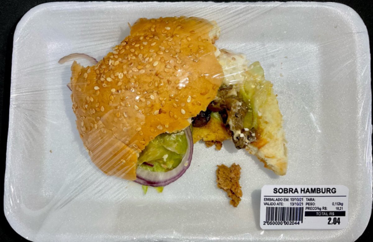 Ensaio fotográfico com restos de comida viraliza nas redes sociais ...