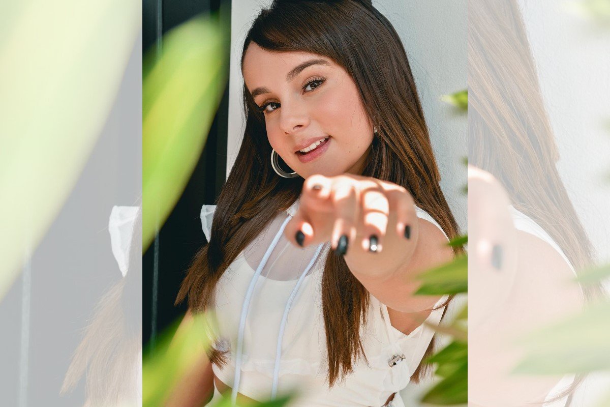 Estrela do canal Gloob, Sienna abre o jogo sobre a carreira | Metrópoles