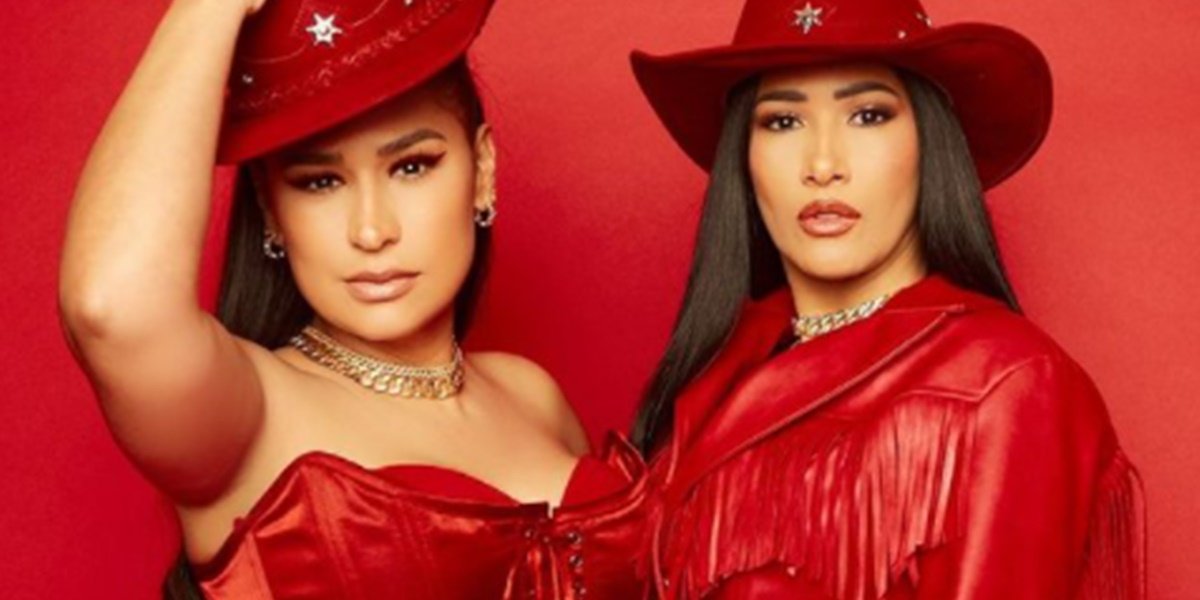 Simone e Simaria lançam single Baldinho | Metrópoles