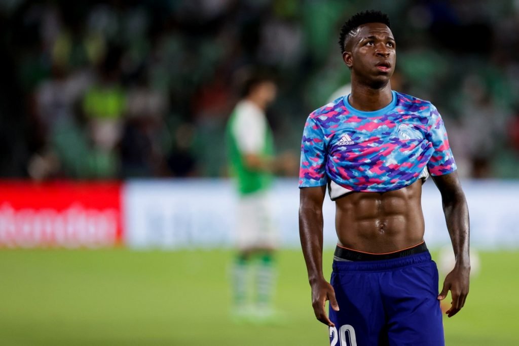 Nasce uma estrela: Vinicius Jr. vive temporada dos sonhos no Real