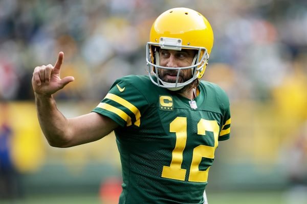 Aaron Rodgers é eleito MVP da NFL pela segunda vez seguida