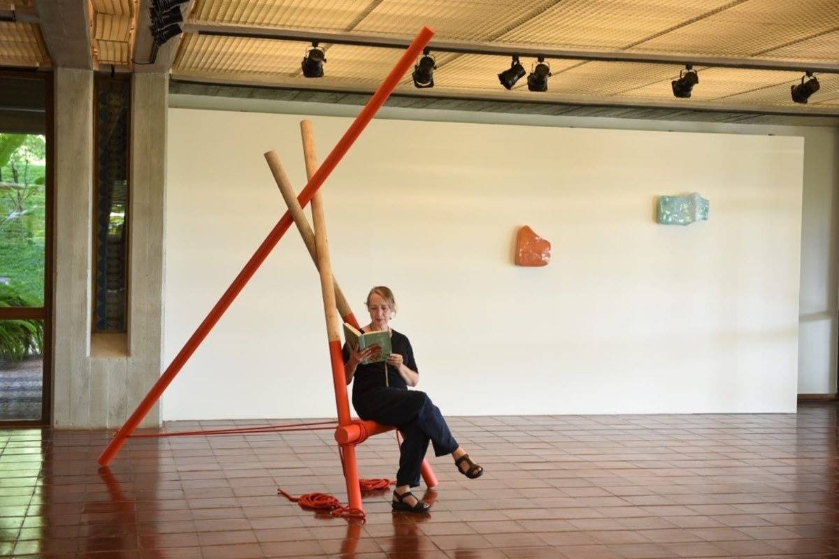 Fernanda Fragateiro revisita obra de Lina Bo Bardi em exposição ...