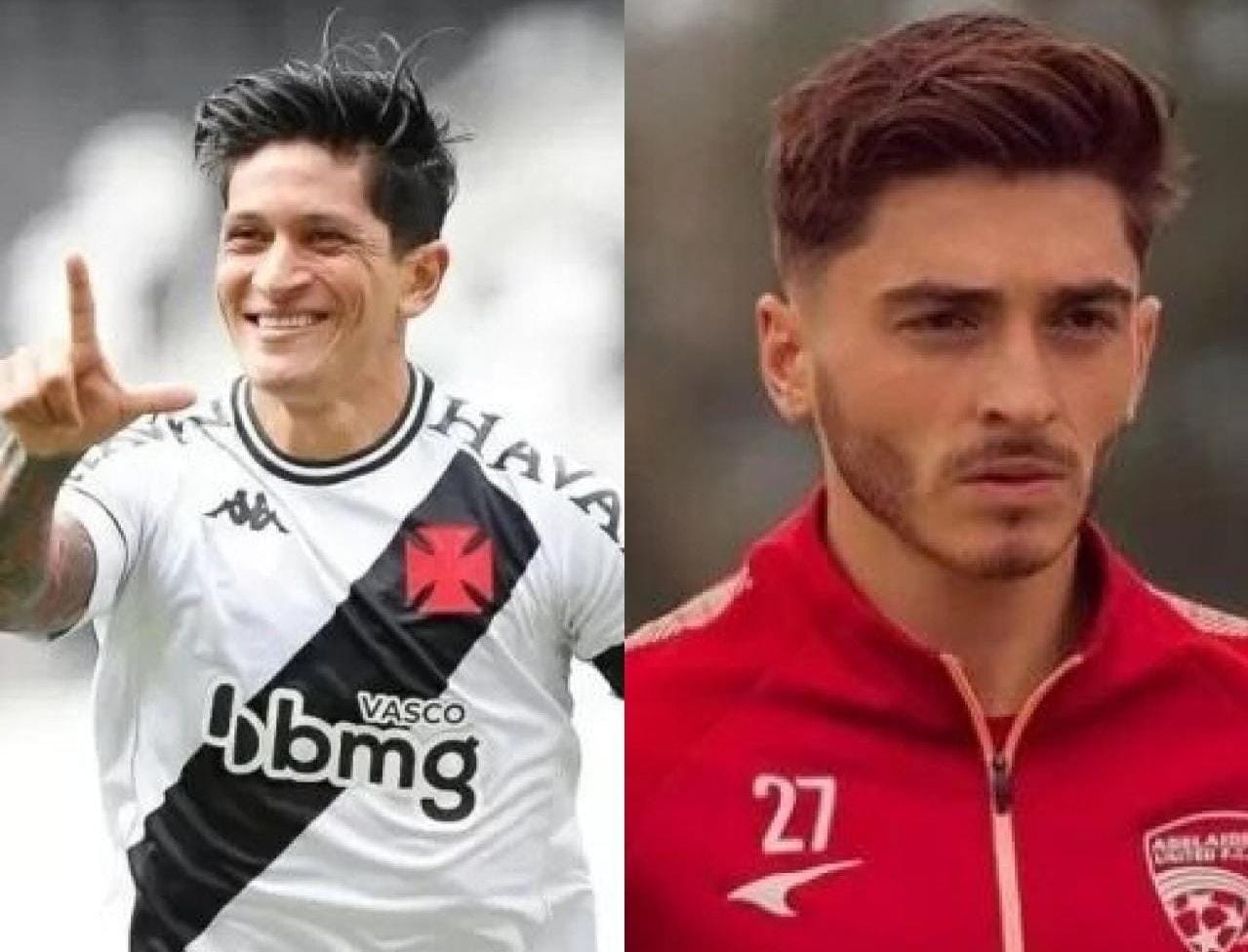 Cano escreve mensagem de apoio a Joshua e oferece camisa LGBT do Vasco ...