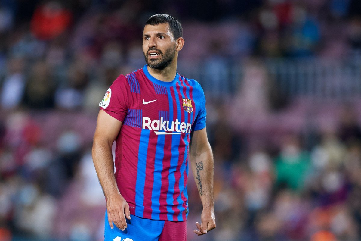 “Meu coração me avisou”, revela Sergio Aguëro sobre problema cardíaco ...