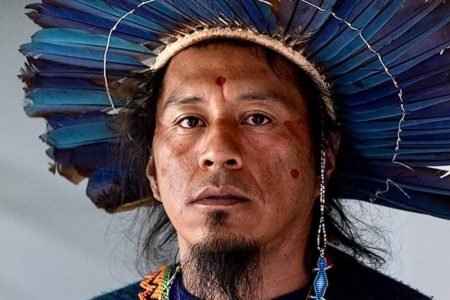 Morre Jaider Esbell, artista indígena destaque da Bienal de São Paulo ...