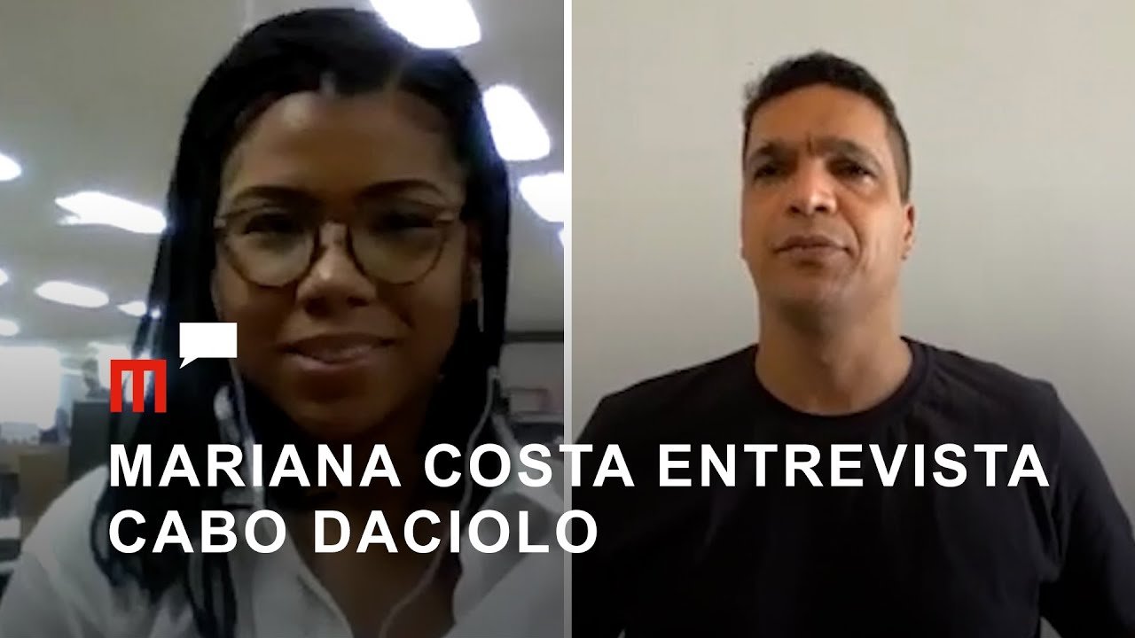 Pré-candidato ao Planalto, Cabo Daciolo está “ansioso” para a disputa ...