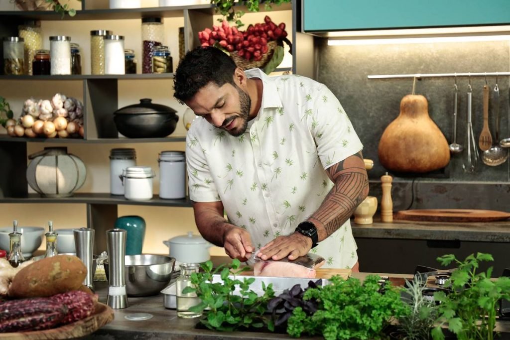 Sandy + Chef estreia com temporada curta e divertida na HBO Max ...