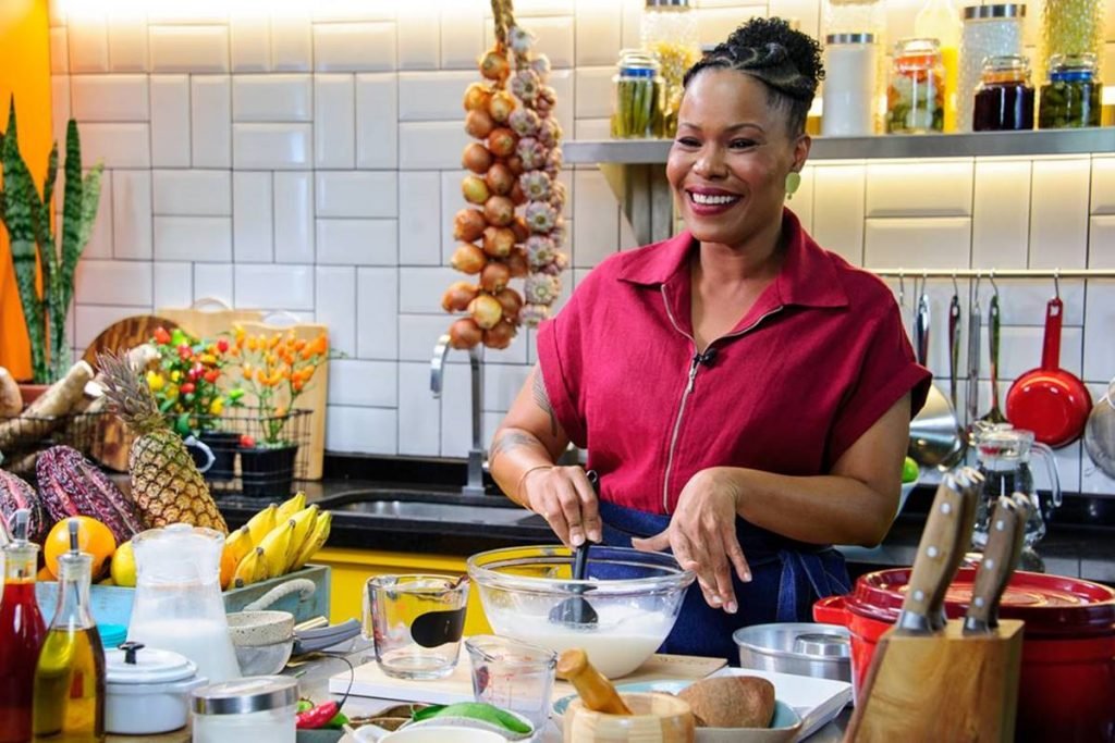 Sandy + Chef estreia com temporada curta e divertida na HBO Max ...