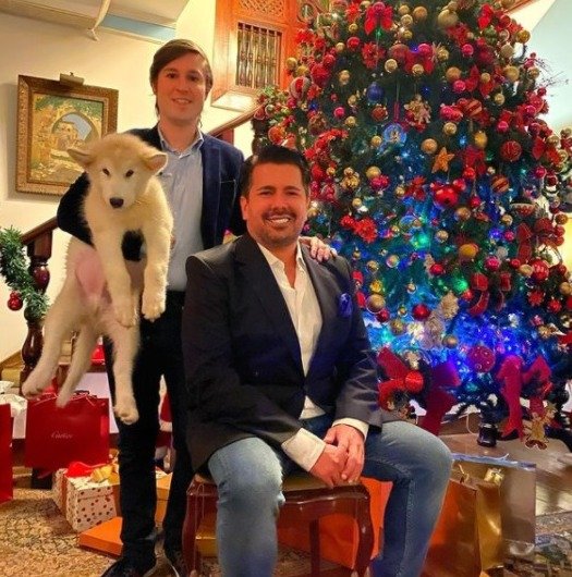 Empresário André Ramos vai se casar novamente em evento de três dias ...