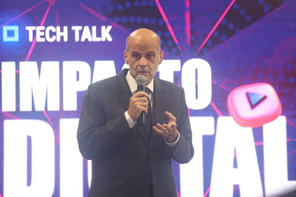 O futuro da educação e a geração P dão início ao talk Impacto Digital