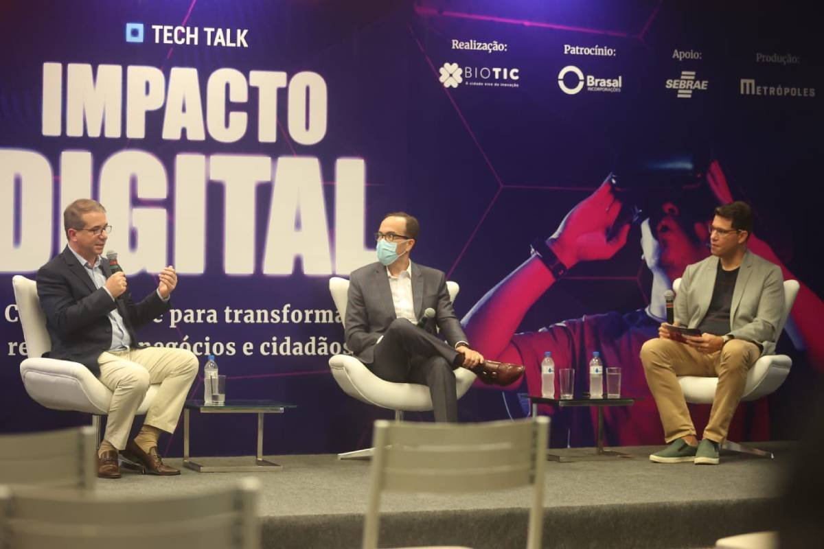 Impacto digital | Metrópoles